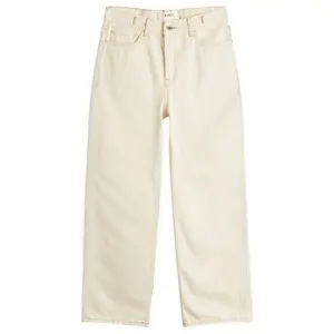 You Must Create Tearaway Jeans - Ecru