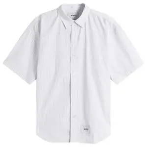 WTAPS Txt 02 Ss - Gray