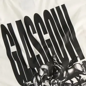END. Glasgow T-shirt