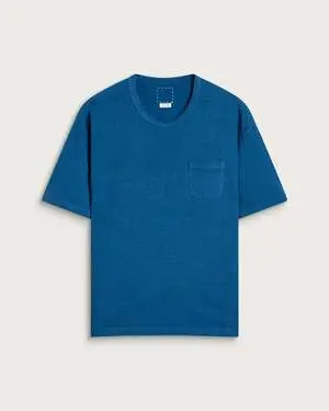 Visvim Jumbo T-shirt - Indigo