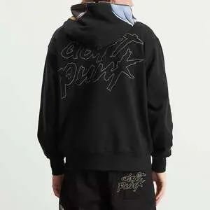 PLEASURES Ram Zip Hoodie
