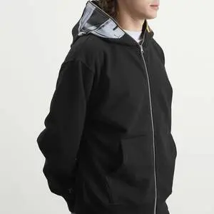 PLEASURES Ram Zip Hoodie