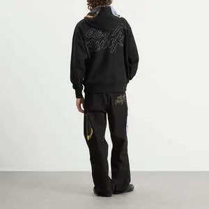PLEASURES Ram Zip Hoodie