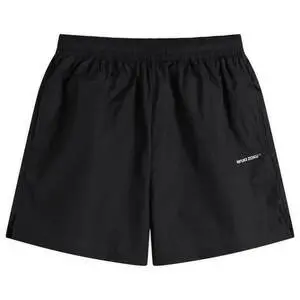 MKI MIYUKI ZOKU Hyperlight Wind Shorts - Black