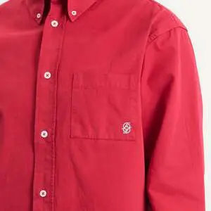 Drole De Monsieur Mirror Shirt