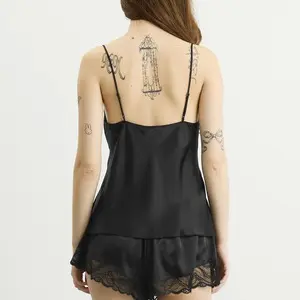 Calvin Klein Satin Cami Set