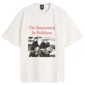 HERESY I'm Interested T-shirt