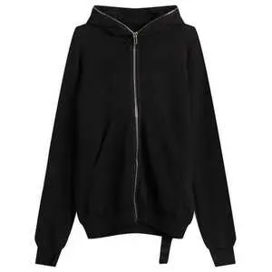 Rick Owens Gimp Hoodie - Black