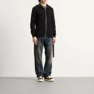 Rick Owens Gimp Hoodie