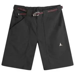 ROA Lolotte Ripstop Technical Shorts - Black