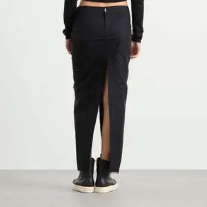 Rick Owens Sliced Skirt