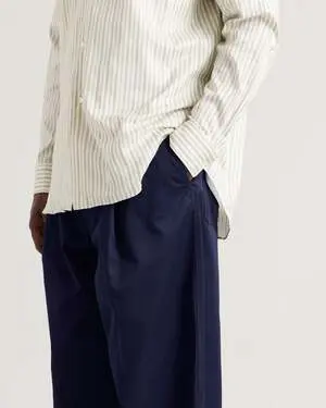Drole De Monsieur Twill Pantalon Ballon