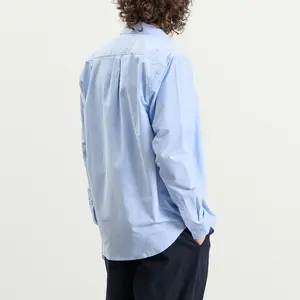 LES DEUX Konrad Oxford Shirt