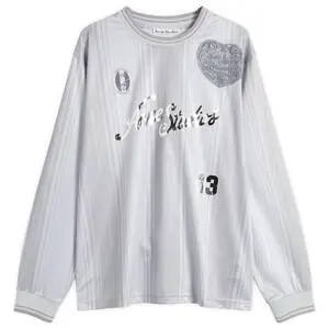 Acne Studios Sports Jersey - Grey