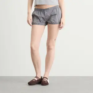 FRUITY BOOTY Tafetta Bloomer Shortie