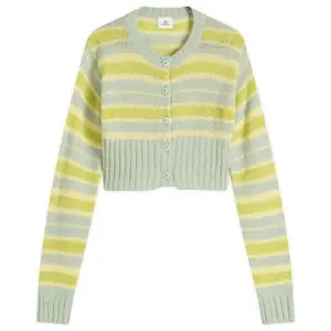 SUNDAYFRUITMARKET Sun Cropped Cardigan