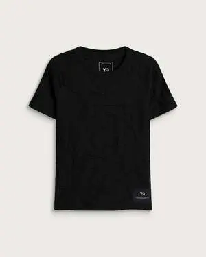 Y3 Patchwork Cut T-shirt