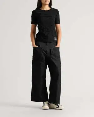 Y3 Patchwork Cut T-shirt