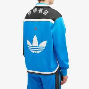 Adidas X Clot Woven Jacket