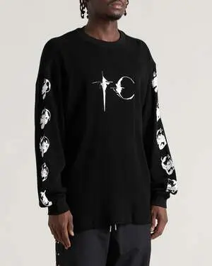 THUG CLUB Endless Long Sleeve Top