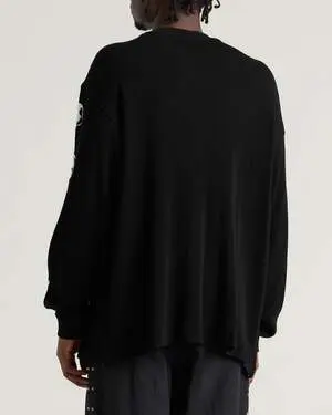 THUG CLUB Endless Long Sleeve Top