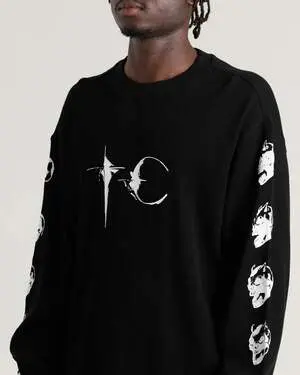 THUG CLUB Endless Long Sleeve Top