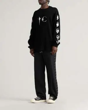 THUG CLUB Endless Long Sleeve Top