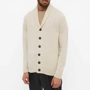 John Smedley Shawl Collar Cardigan