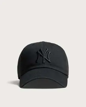 47 Ny Yankees Clean Up Cap - Black