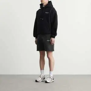 MKI MIYUKI ZOKU Uniform Sweat Shorts