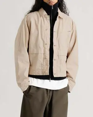 ENTIRE STUDIOS Hatch Cotton Jacket