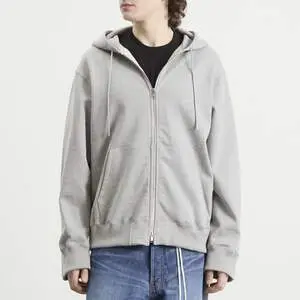 MASTERMIND WORLD Og Embroidery-ish Zip-up Hoodie