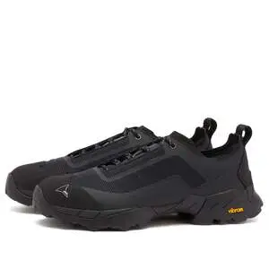 ROA Katharina Light Sneakers - Black