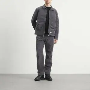 RANRA Epitome Shiny Nylon Overshirt