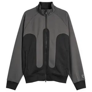 On Ik Track Jacket - Black/eclipse