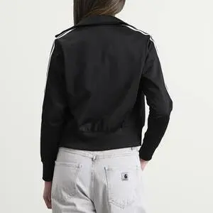 Adidas Firebird Classic Track Top - Black/white
