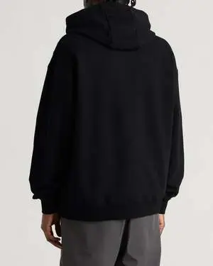 SNOW PEAK New Standard Square Logo Hoodie