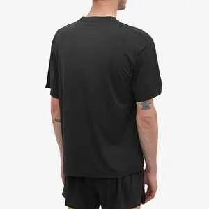 Satisfy Auralite Running Cult Member T-shirt - Black
