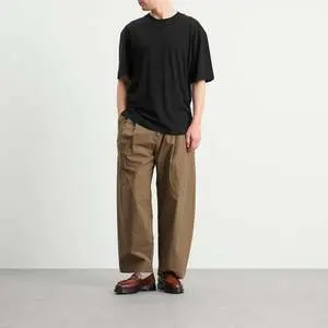 MARGARET HOWELL Simple T-shirt