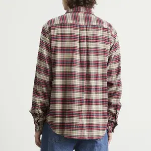 FORET River Flannel Shirt