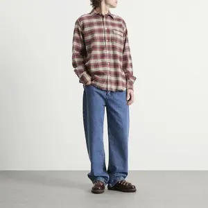 FORET River Flannel Shirt