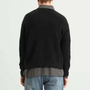 PICANTE Shaggy Sweater