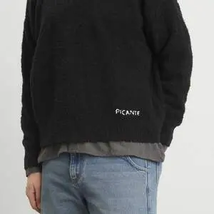PICANTE Shaggy Sweater