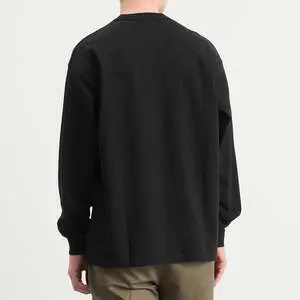 UNLIKELY DRY GOODS Team Logo Long Sleeve T-shirt