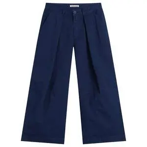 You Must Create Deadbeat Trousers - Blue