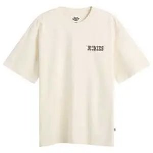 Dickies Buchtell T-shirt - Egret