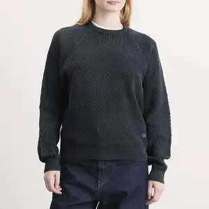 DIME Wave Knit Sweater