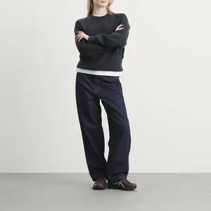 DIME Wave Knit Sweater