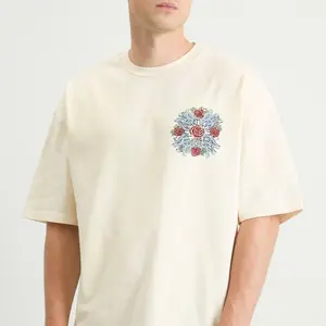 Amiri Crystal Out For Trouble T-shirt