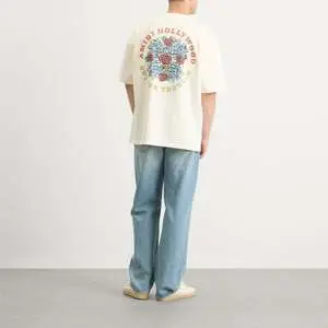 Amiri Crystal Out For Trouble T-shirt